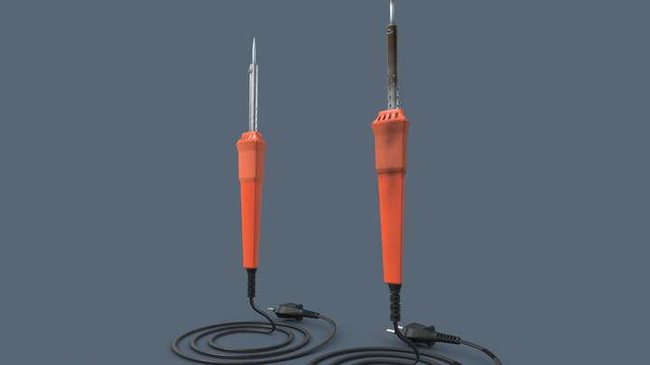 Soldering 3D models - Sketchfab