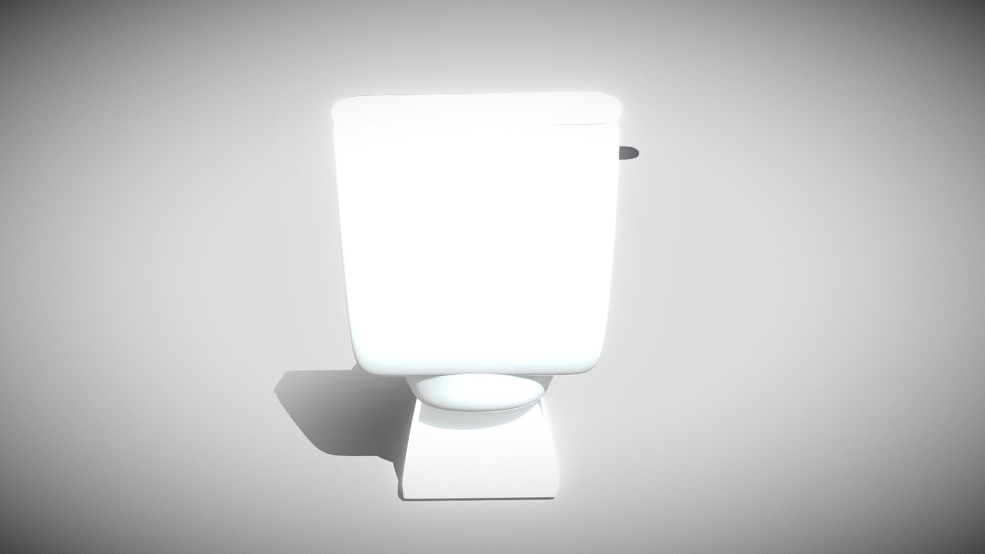 Toilet - Download Free 3D model by devdamo [851f023] - Sketchfab