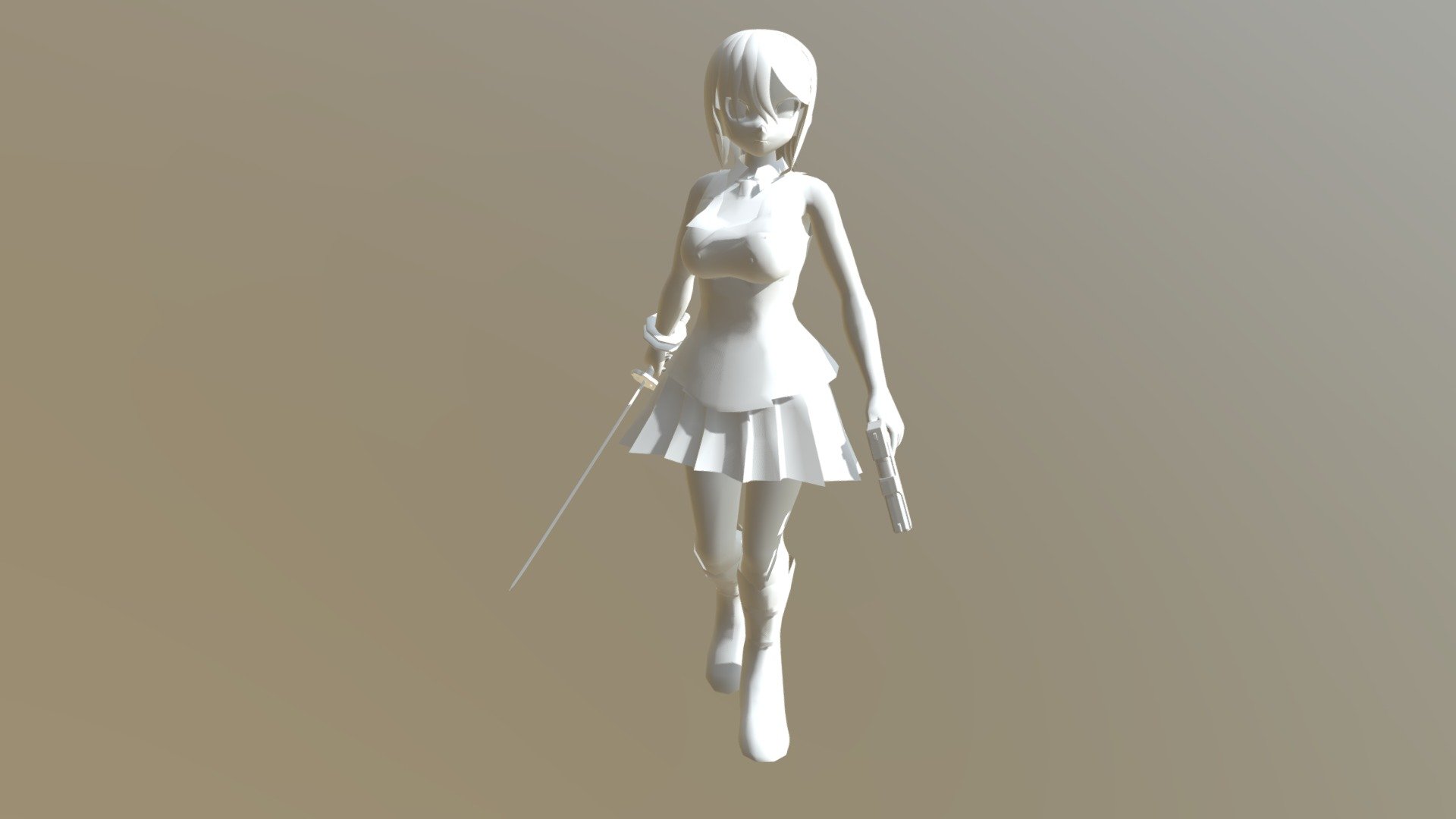 Mei V2 Idle - Download Free 3D model by Koekphon (@acokirito) [851f133 ...