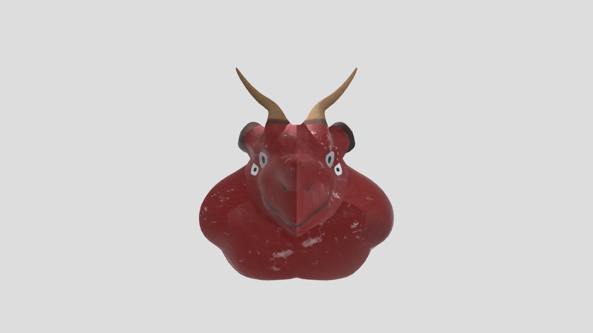 Creature Bust - 3D model by aschai [851f45e] - Sketchfab