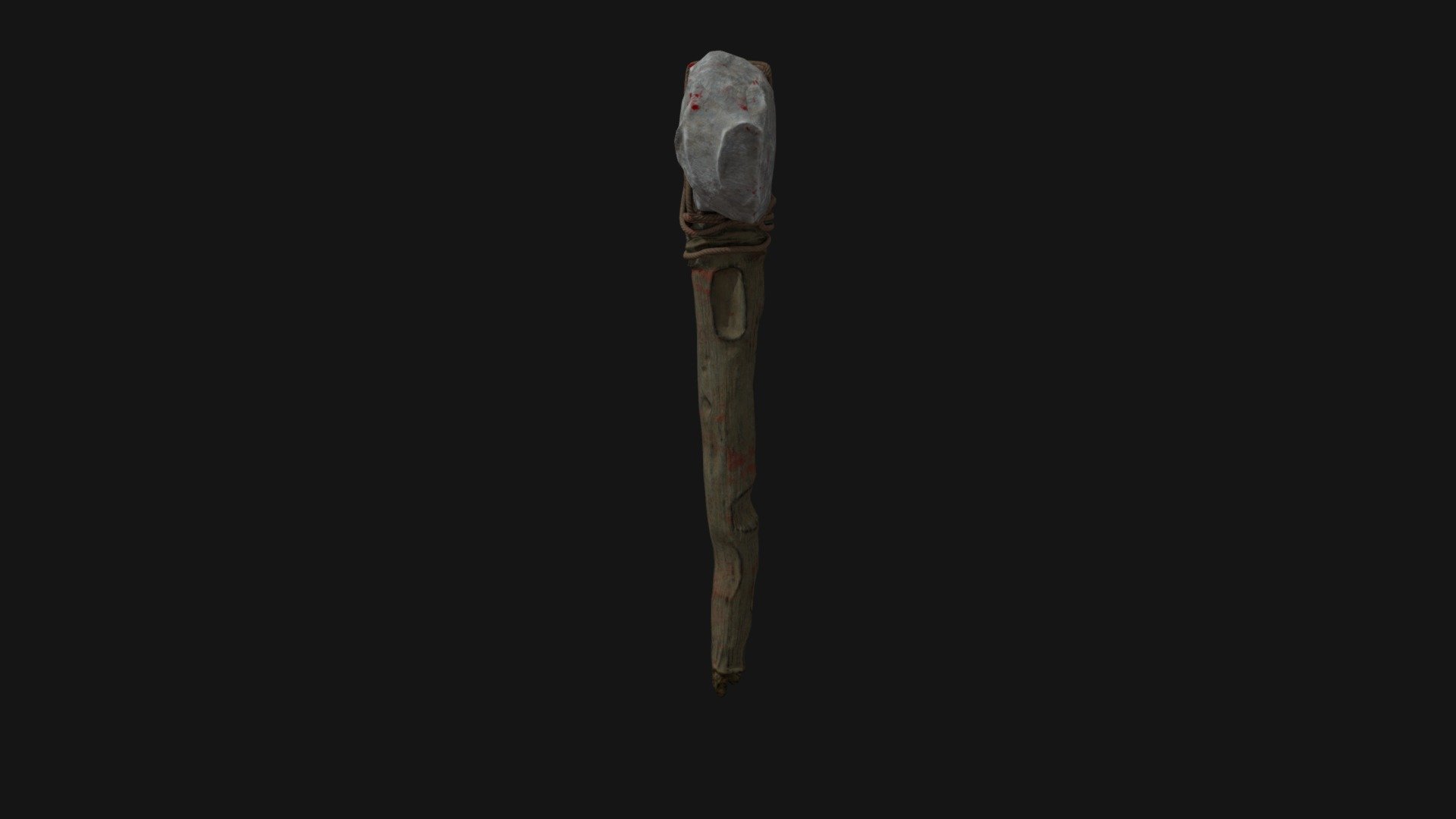 Stone Axe - 3D model by Luntik_231 [8521a07] - Sketchfab