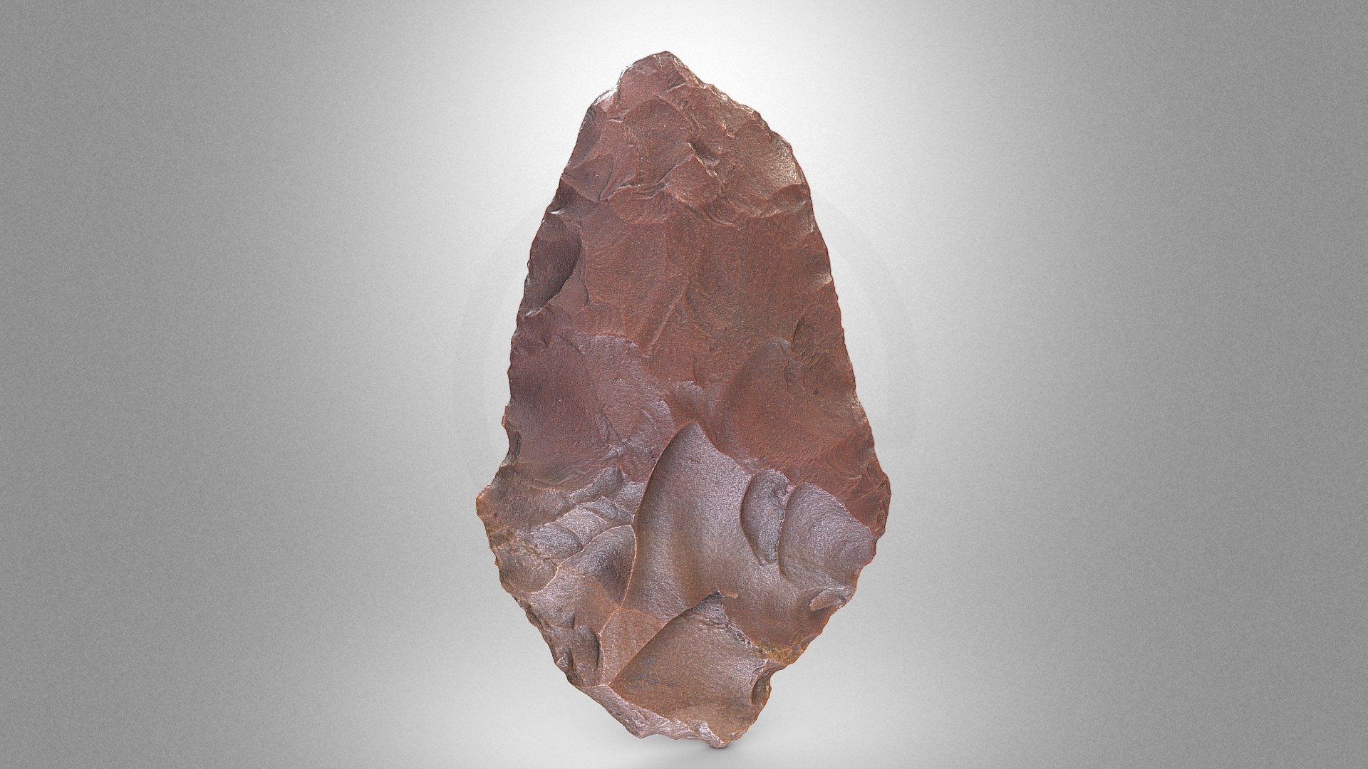 Laurel-leaf blade - Download Free 3D model by Virtual Museums of Małopolska ...