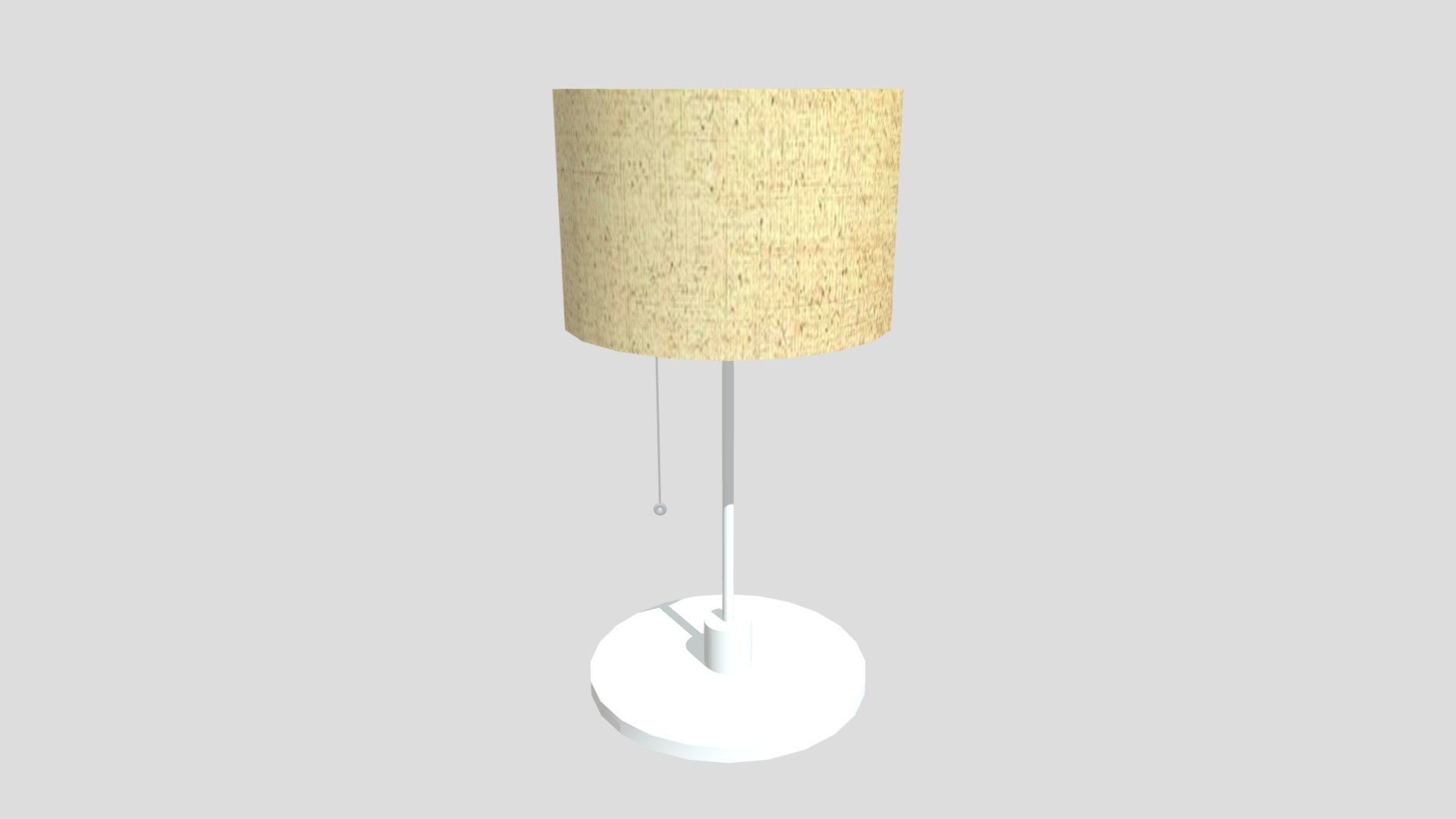 Lamp - Download Free 3D model by houdong [8522786] - Sketchfab