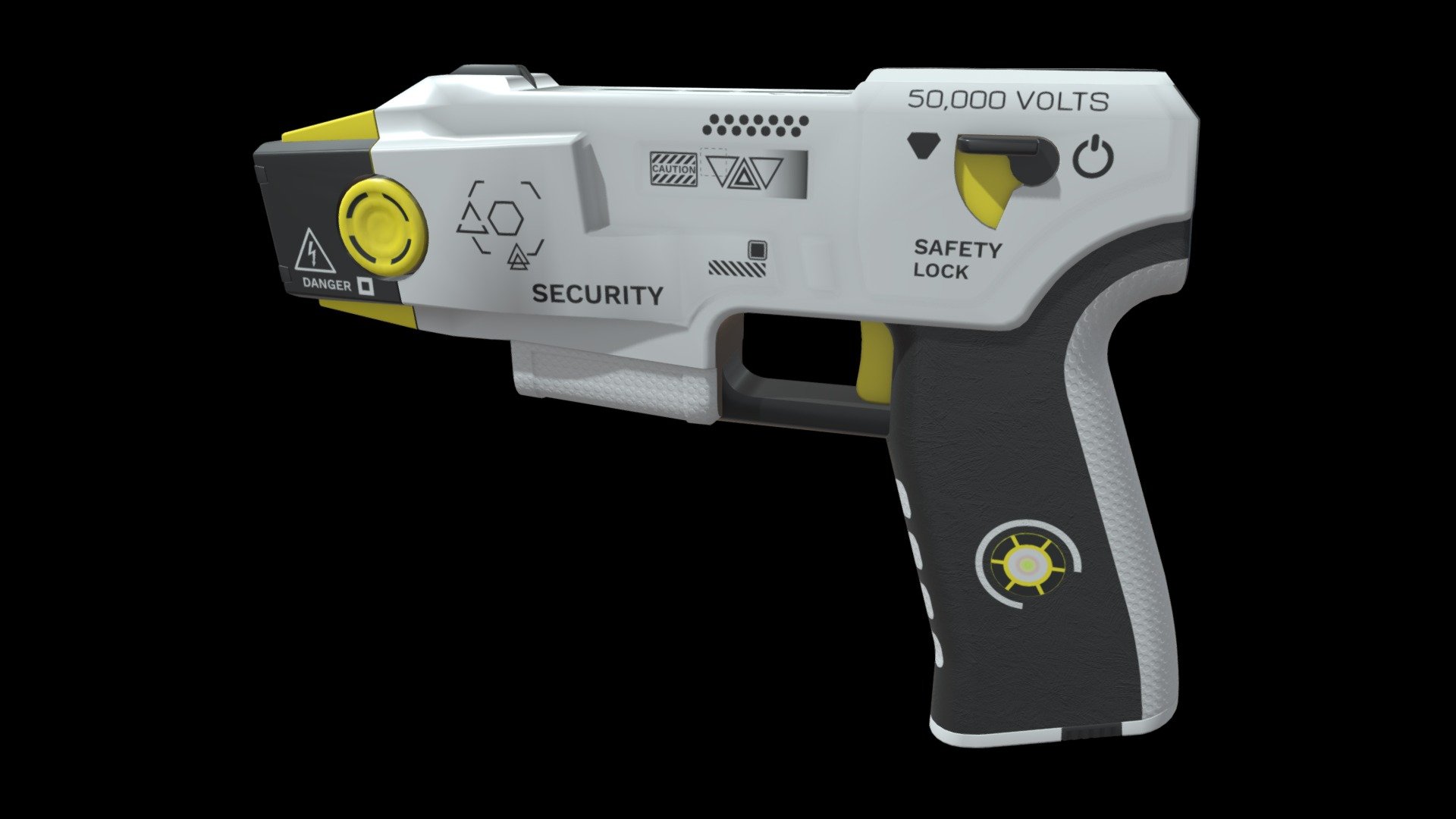 Zeus Amplifier - 3D model by Pain (@noahkassem) [852286a] - Sketchfab