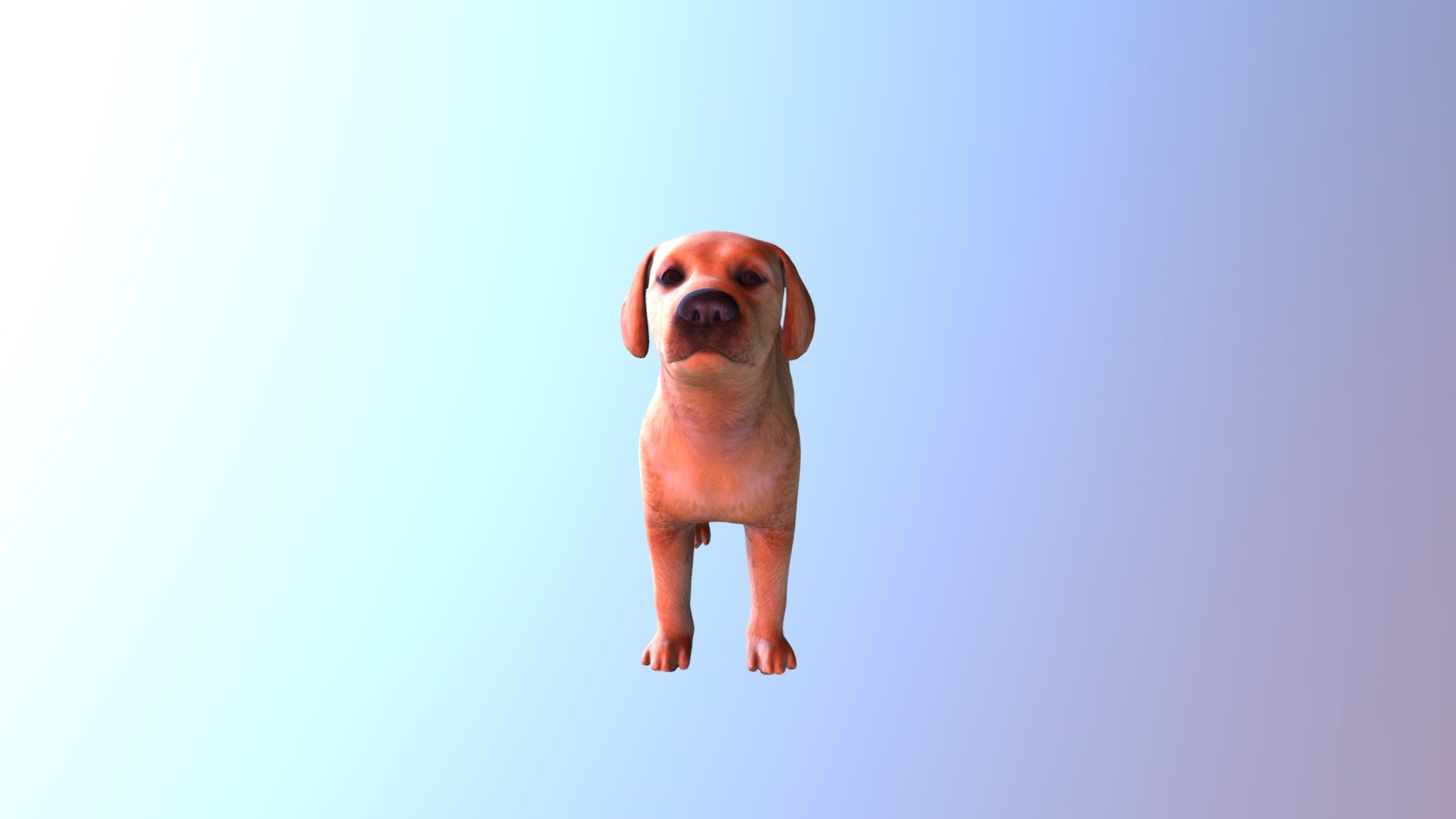 Dog V1 L2 Model - Download Free 3D model by SD Designer (@Mohan355634gh ...