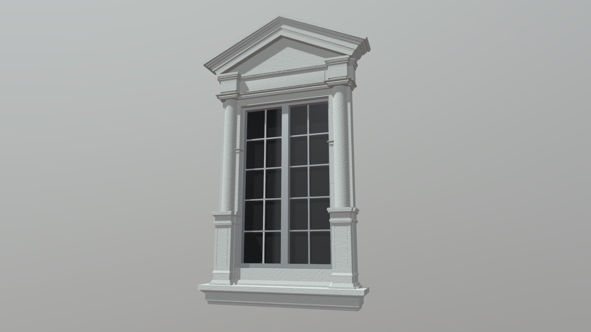 Window 003 - Buy Royalty Free 3D model by 3.99 SHOP (@supunbas ...