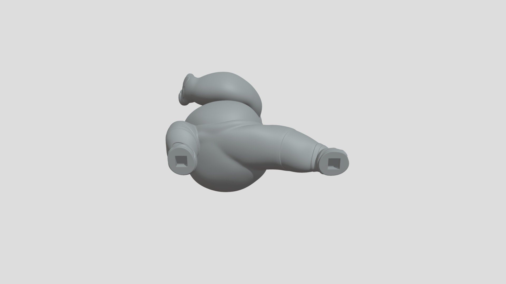 Kung_Fu_Panda_po - 3D model by jescartoni40 [8523039] - Sketchfab