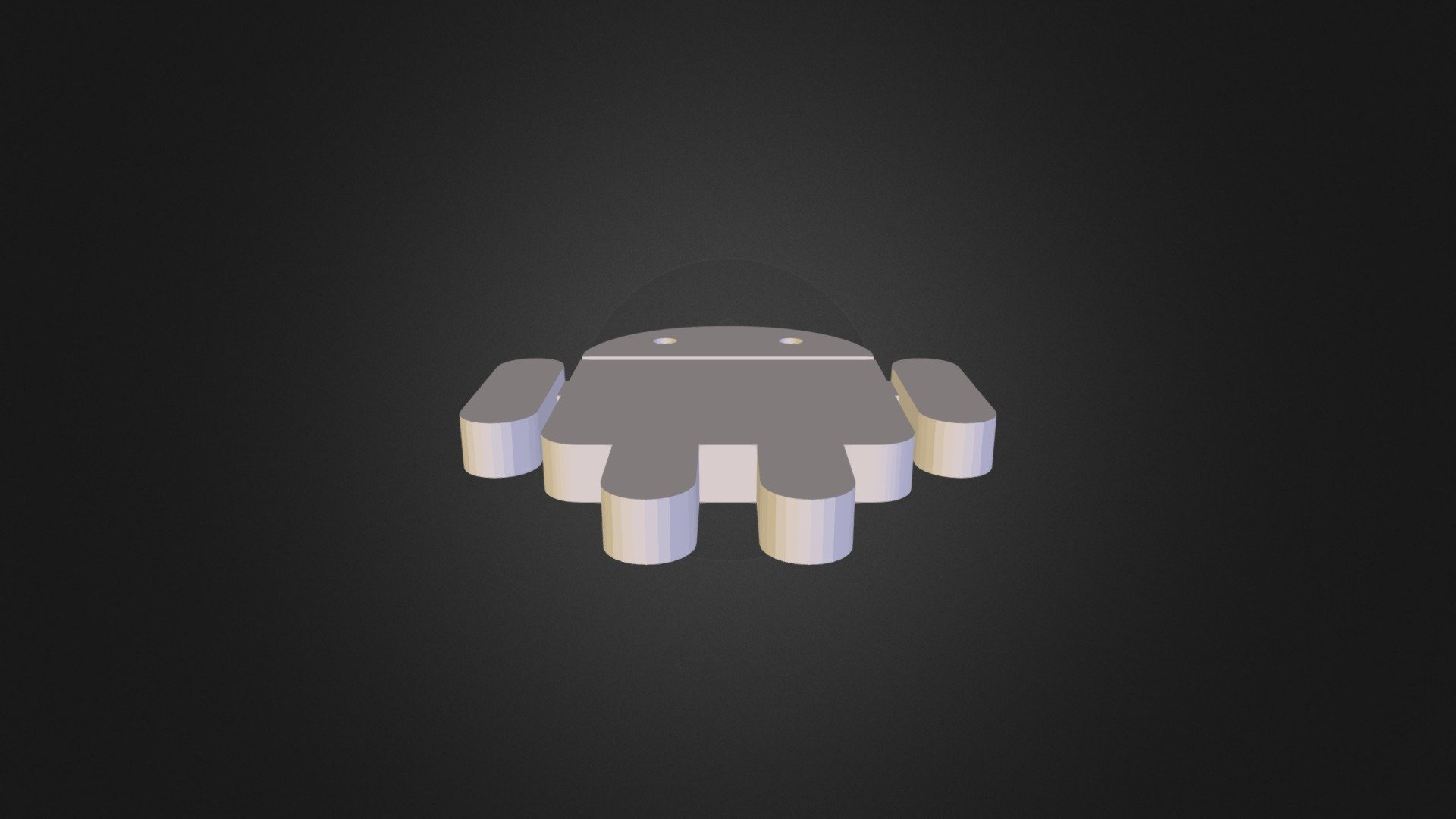 Android 2D - 3D model by 3dindustries [8523e66] - Sketchfab