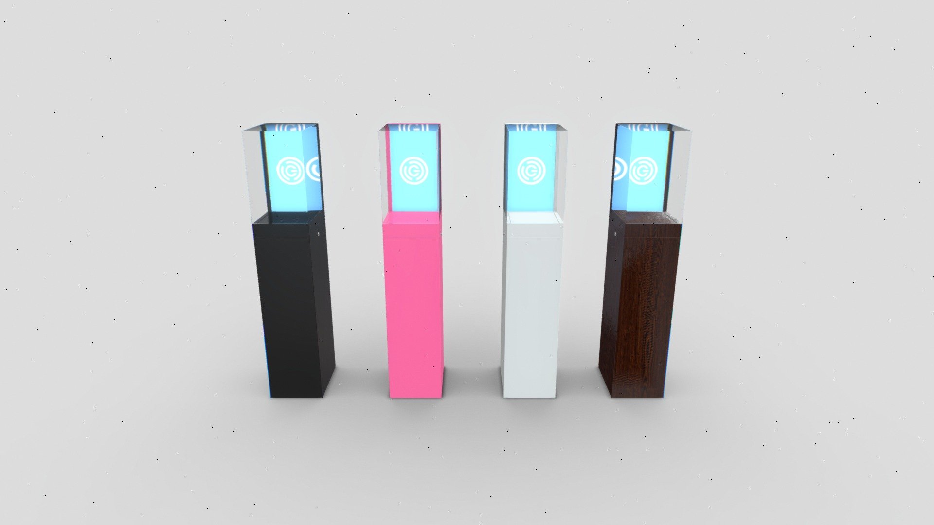 Glorifiers Portrait - 3D model by glassmediainc [8523e68] - Sketchfab