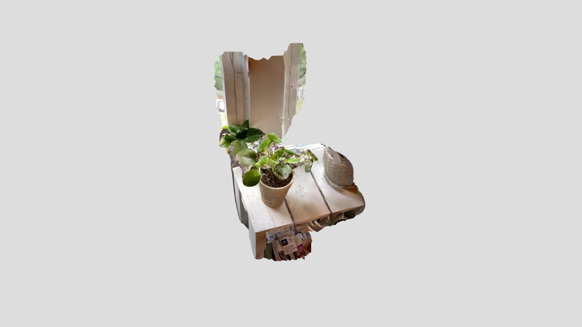 Marissa Kirkendall_House Plant_ARkit - Download Free 3D model by ...