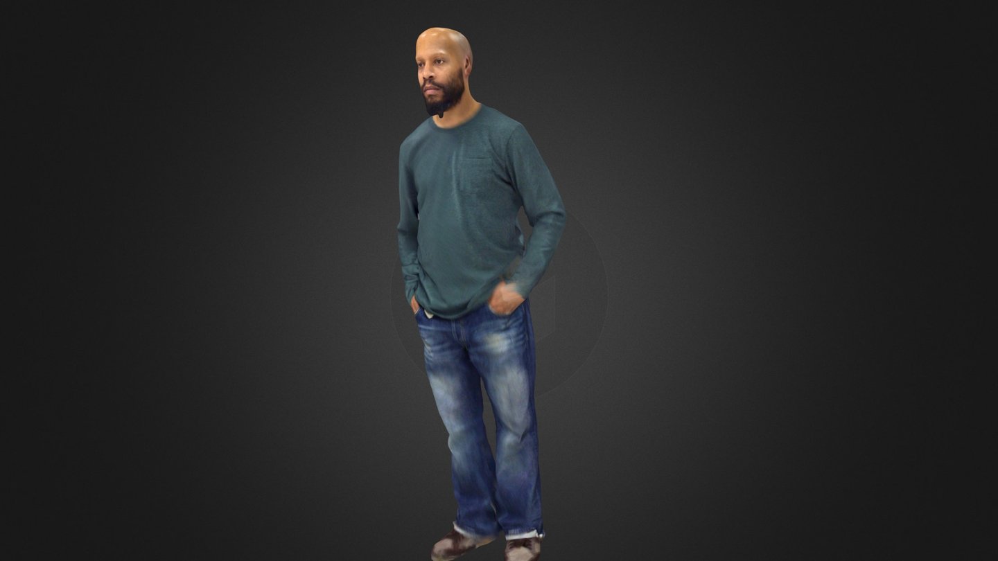 Christopher - 3D model by G MEDIA (@GMEDIA3D) [85260b0] - Sketchfab