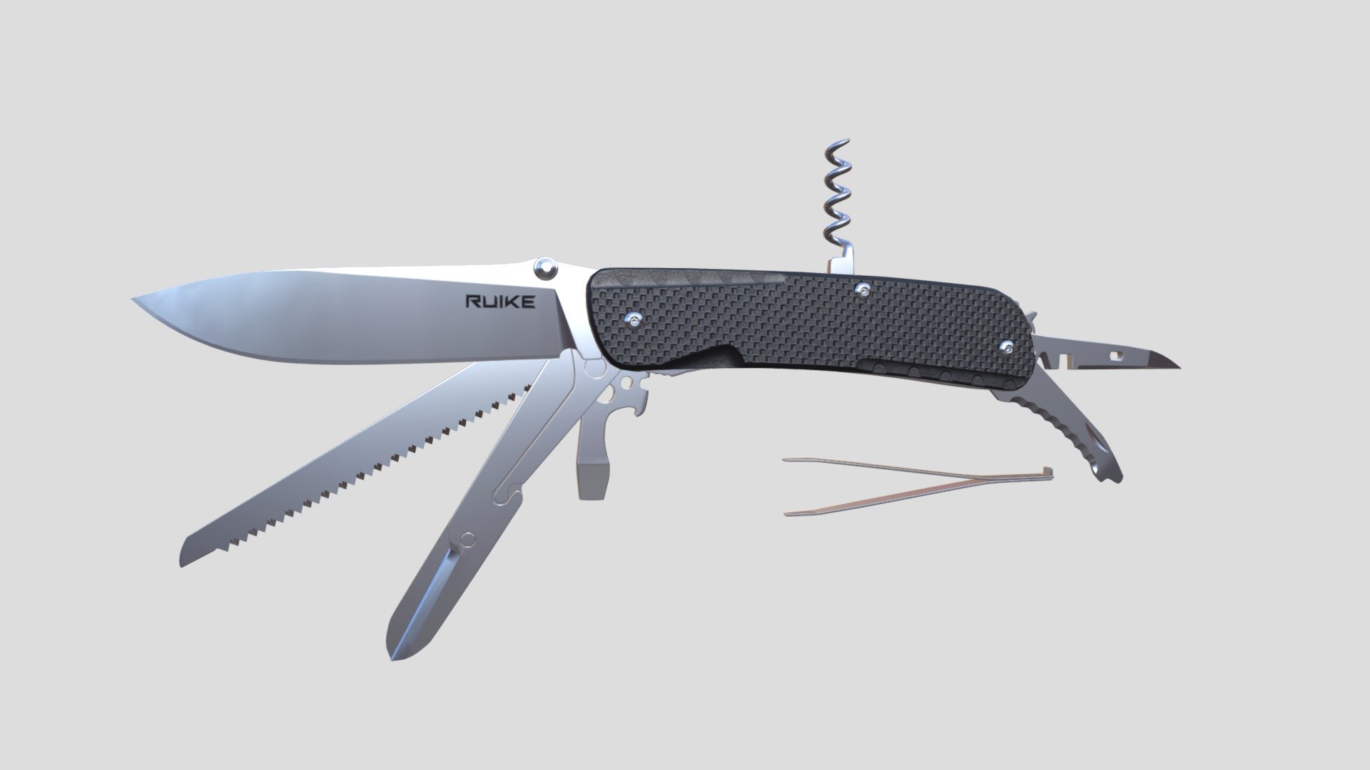 Ruike LD42-B - 3D model by Alexander.Savenko [8527209] - Sketchfab