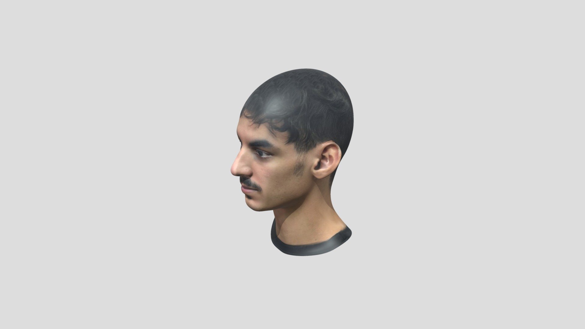 head - Download Free 3D model by aboodyalharbi13 [8527463] - Sketchfab