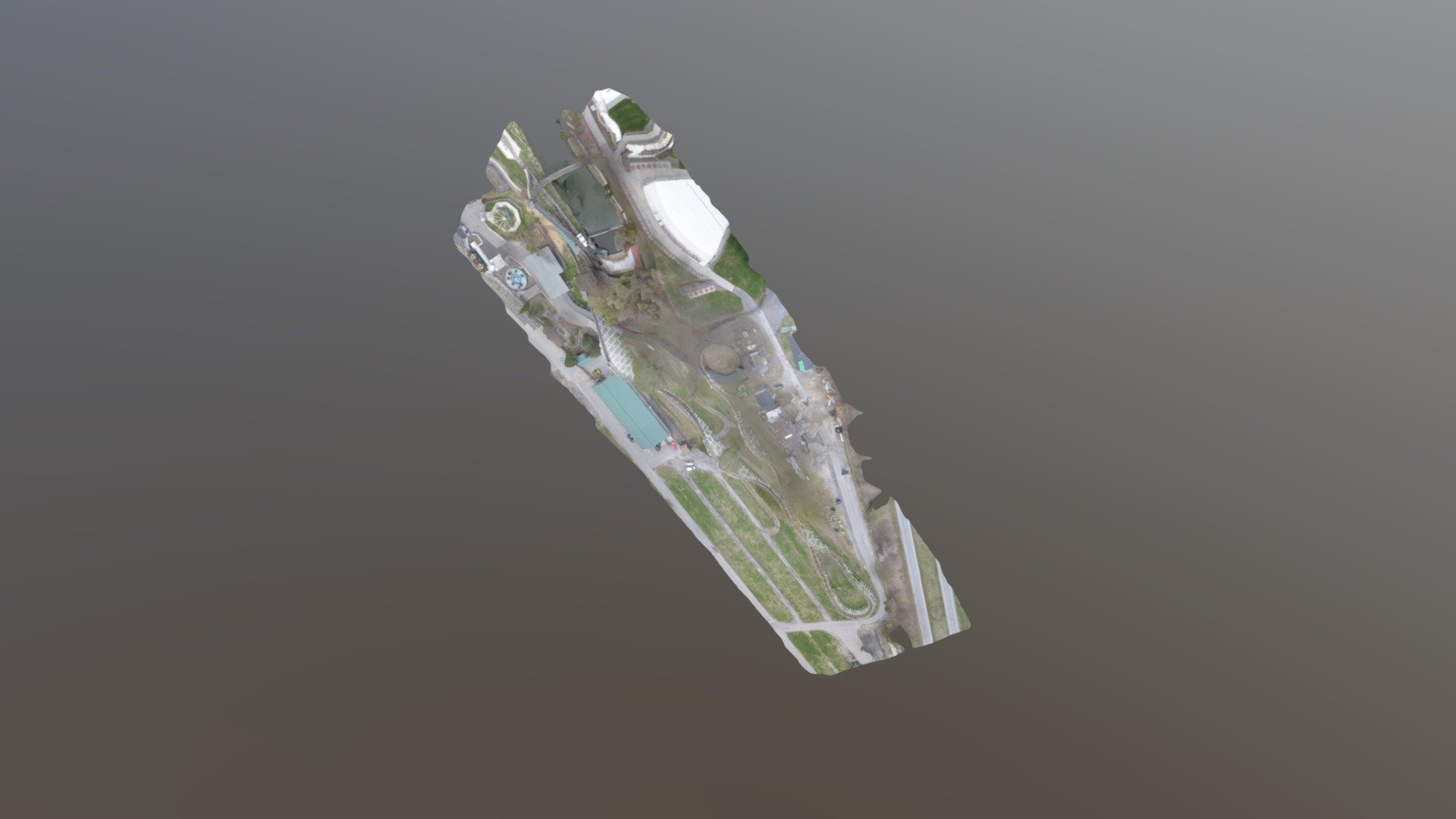 Jack Rabbit T7 Camera FC6310 Simplified 3d Mesh - 3D model by Precision ...
