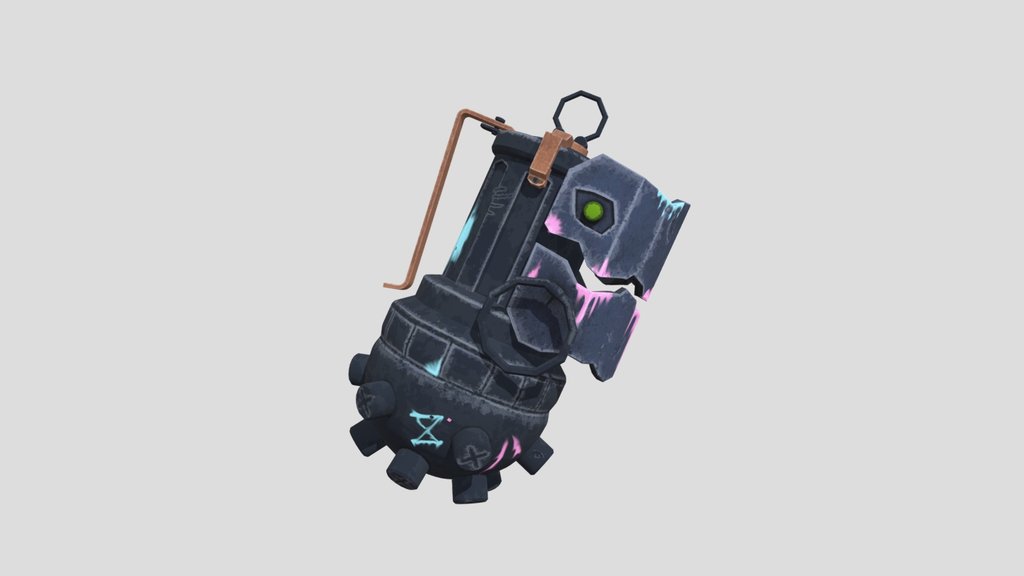 jinx - A 3D model collection by 01075297595a - Sketchfab