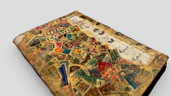 Binder 3D models - Sketchfab