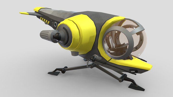 Illustrator 3D models - Sketchfab