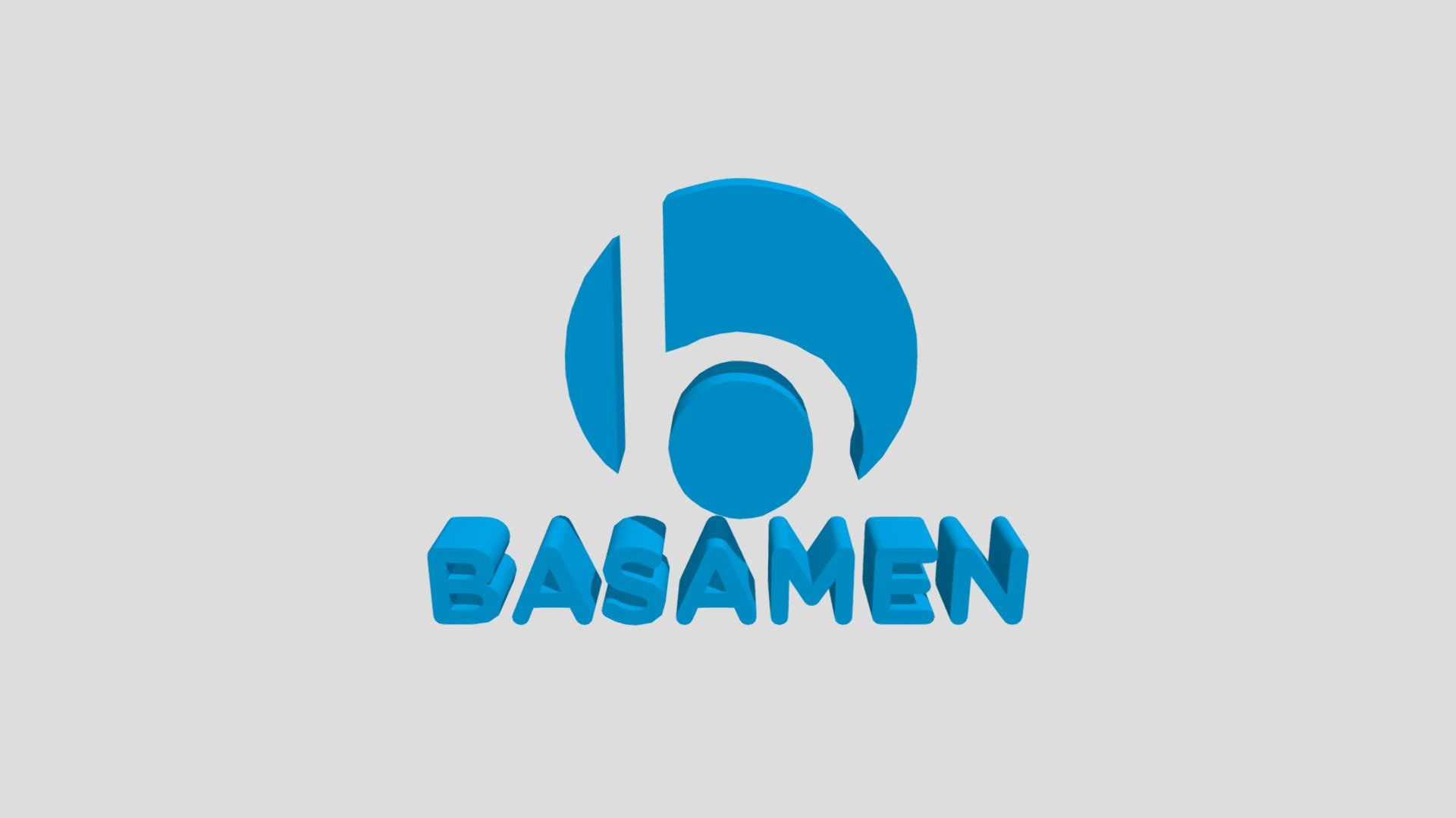 BASAMEN - Download Free 3D model by CN 3d's (@CN3dmodels) [852d4c1 ...