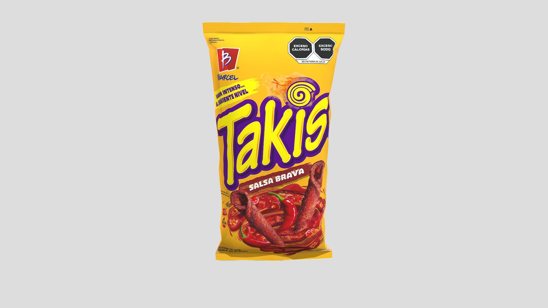 7500810023587_TAKIS-SALSA-BRAVA-390G - 3D model by xiumtz [852dbc3 ...