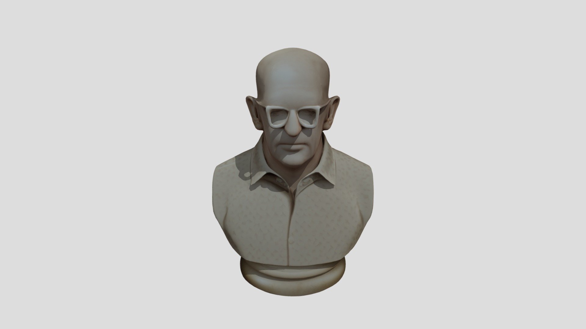 bust - 3D model by maceacla [852e8e6] - Sketchfab