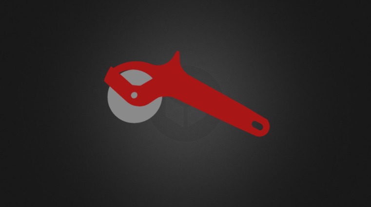 Cutter Assembly - 3D model by hoopprojector999 [852fd3b] - Sketchfab