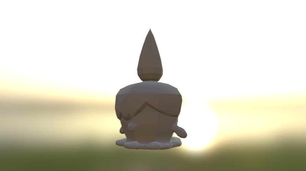 Litwick - 3D model by zero_breaker [8530d16] - Sketchfab