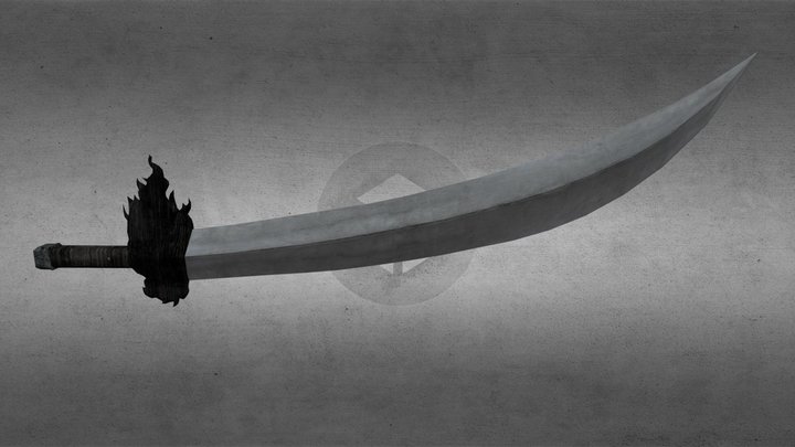 Inuyasha 3D models - Sketchfab