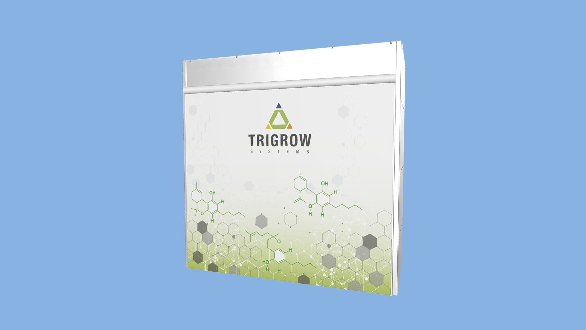VFU Unit - 3D model by TriGrow [8533237] - Sketchfab