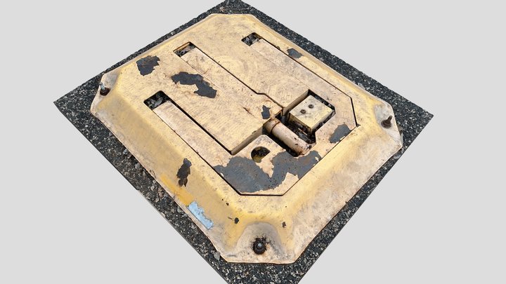 Restriction 3d Models Sketchfab