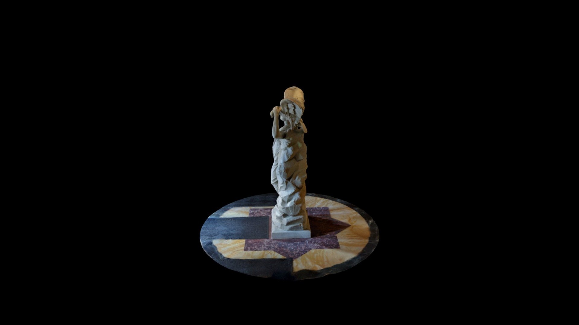 2023-06-23_Madison Genius of Wisconsin Statue - Download Free 3D model ...