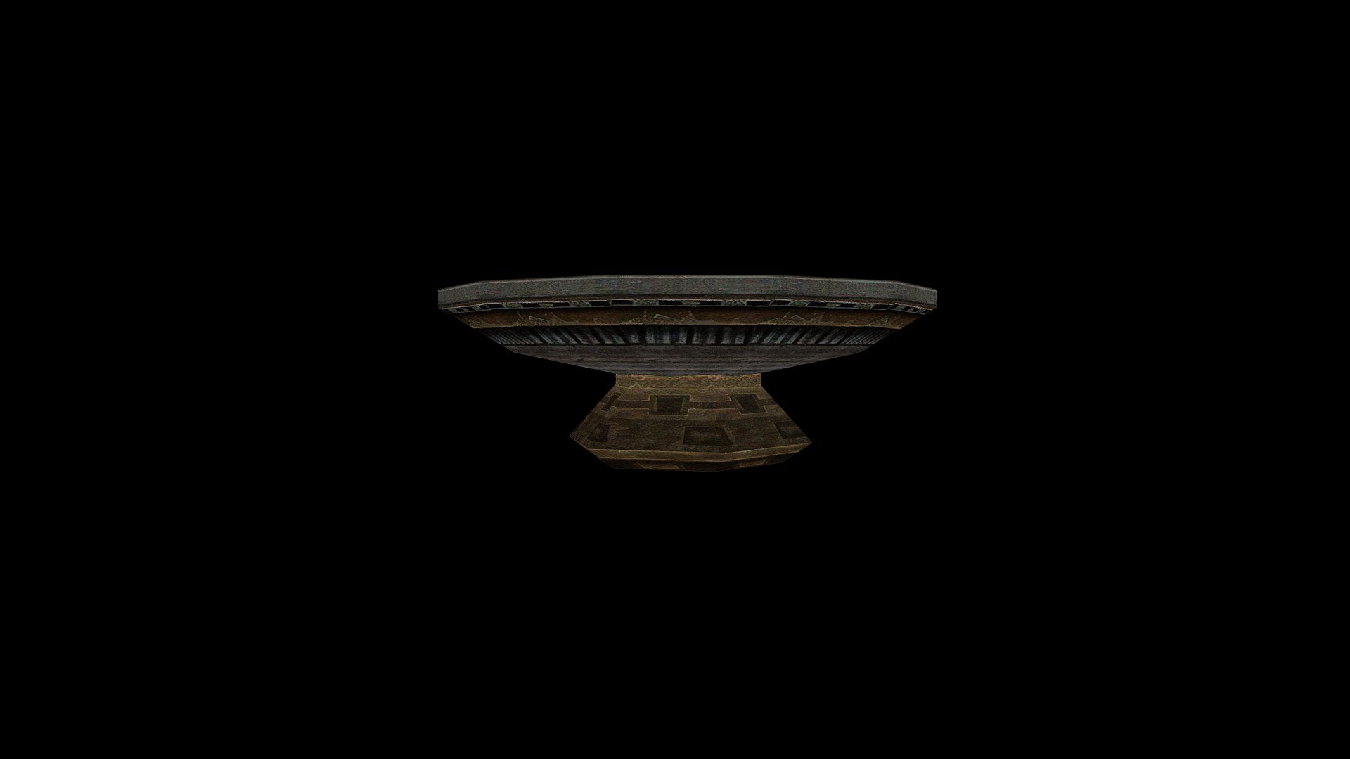 Floating Platform - Download Free 3D model by jameslucino117 [85362f1 ...
