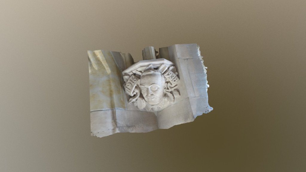 SML Wall Face - Download Free 3D model by brianpauze [85369af] - Sketchfab