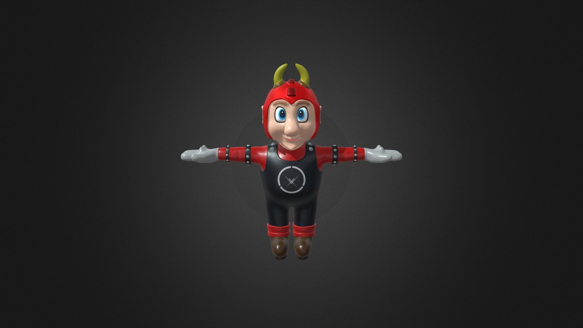 Rolo - 3D model by diego.lehmann [8536bc6] - Sketchfab