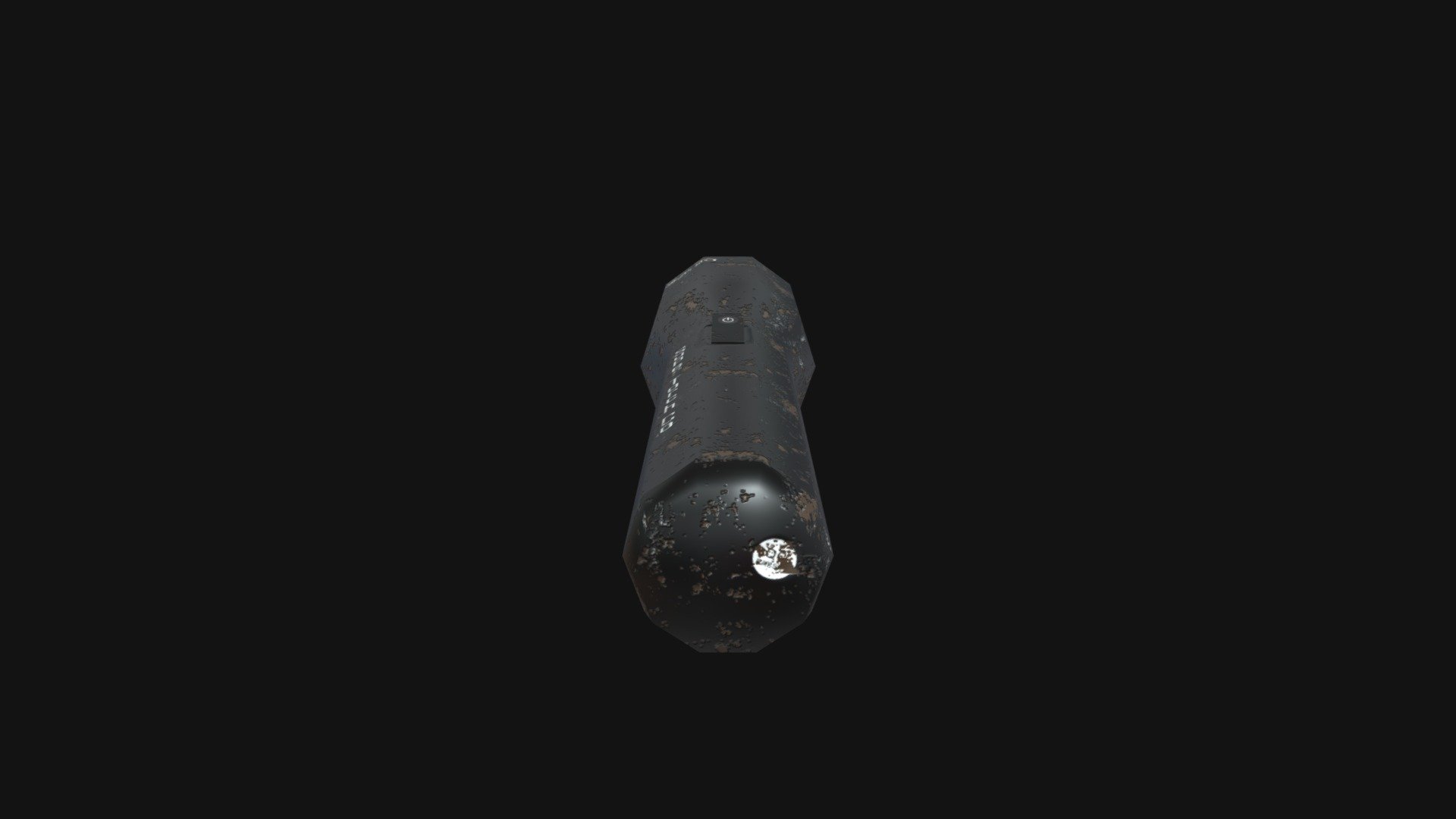 Torch - 3D model by GomysTalka [853766a] - Sketchfab