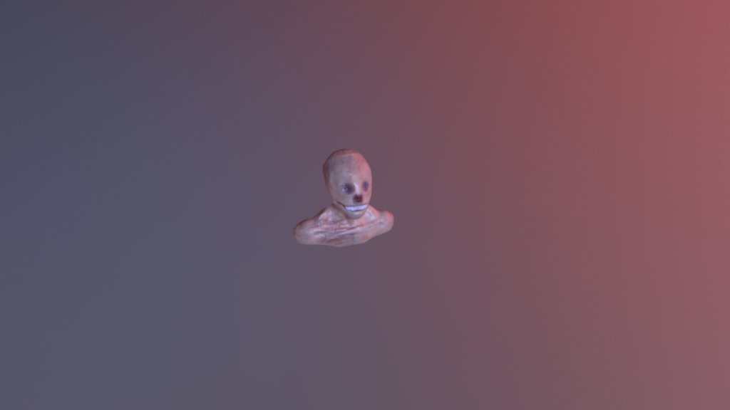 Smile - 3D model by cho0c0 [8537b63] - Sketchfab