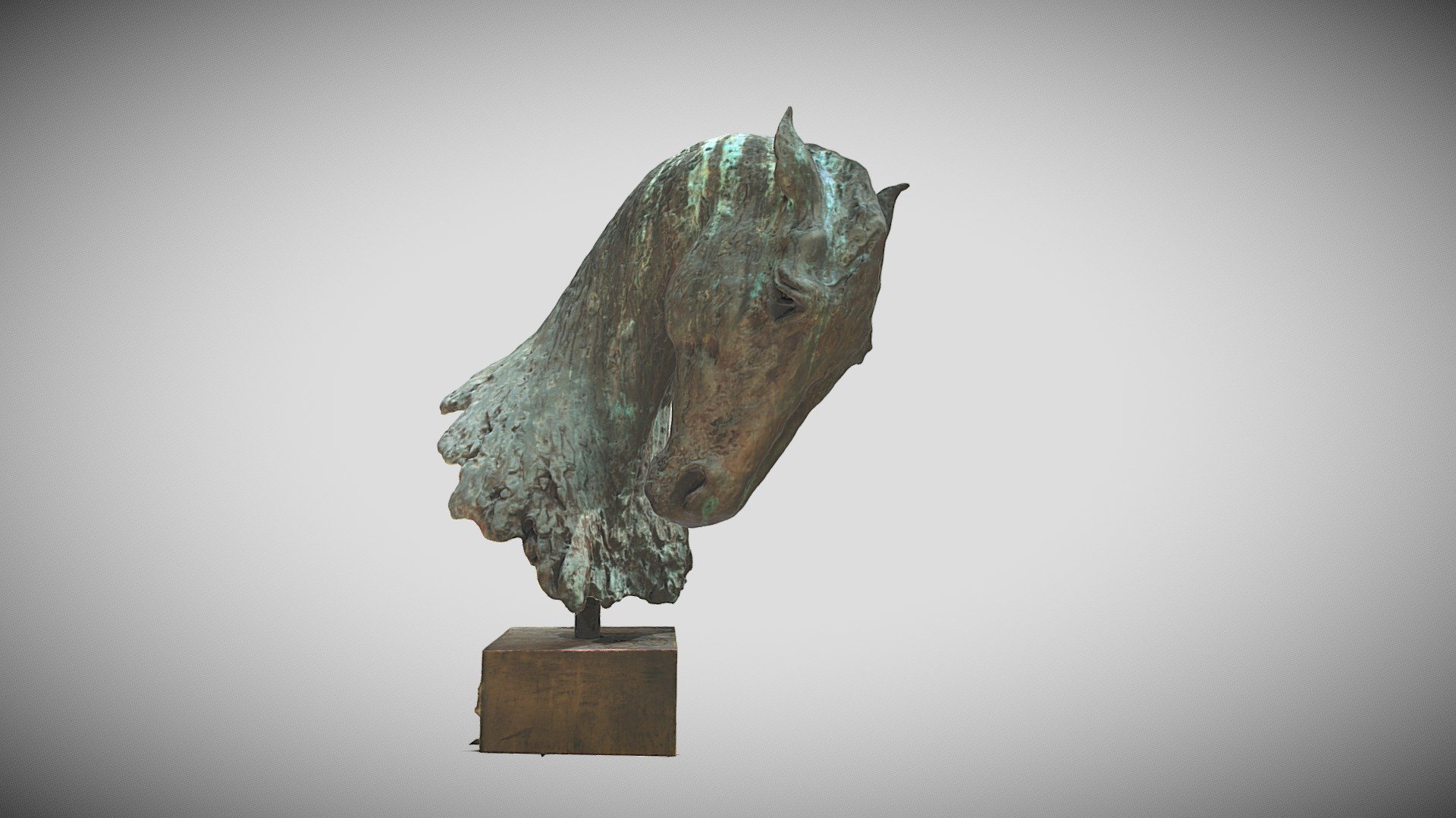Spanish Stallion (2) - 3D model by stata23 [8538071] - Sketchfab