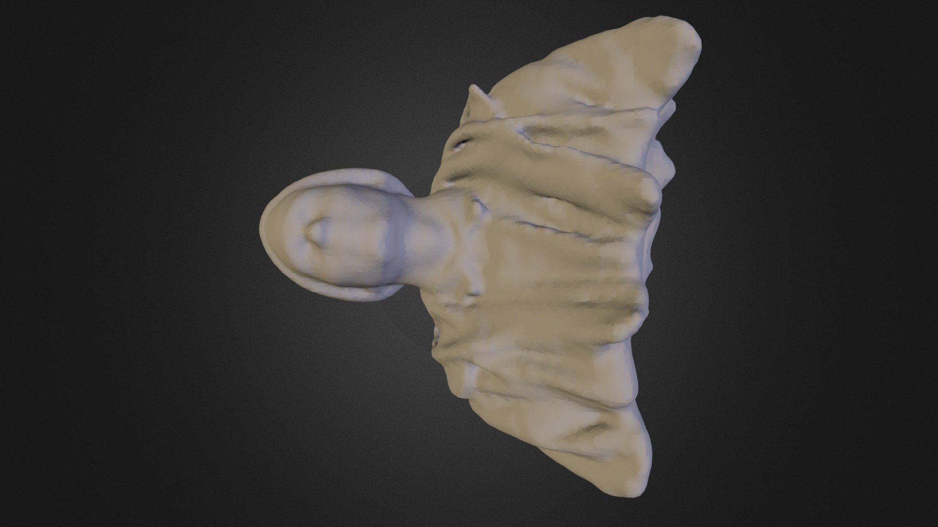 L U C - 3D model by lucleplae [853ac49] - Sketchfab