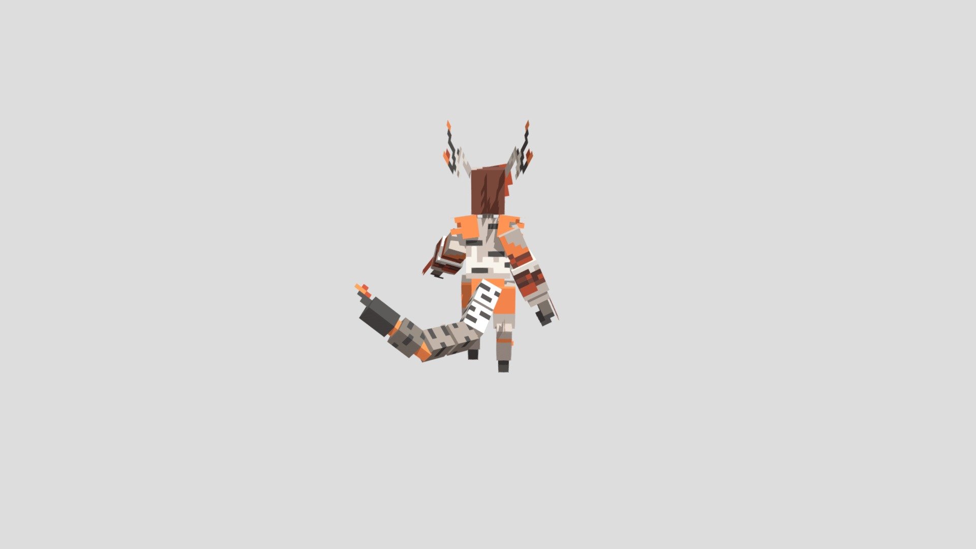 Idrabark - Download Free 3D model by OrangeBlueArt13 [853c24a] - Sketchfab