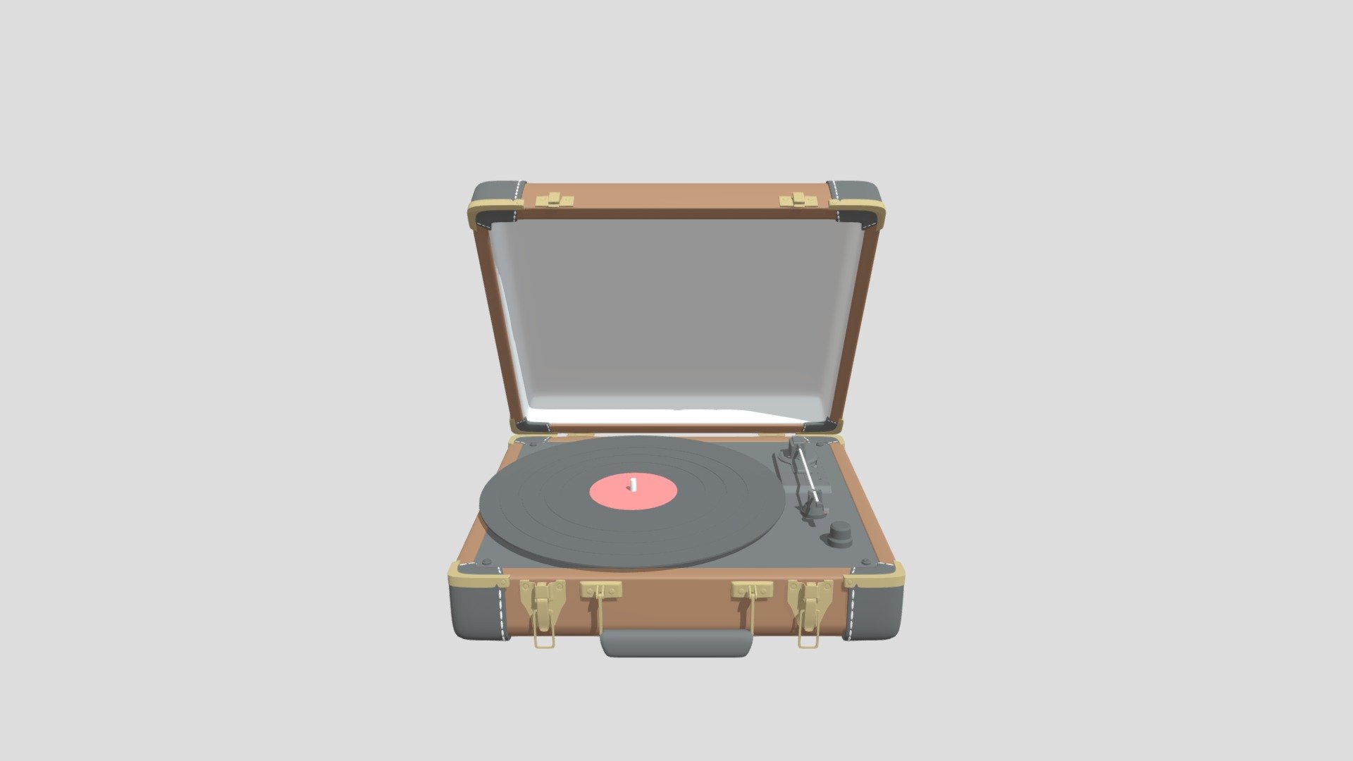 vinyl - 3D model by Nikodim (@KlausKornelius) [853d3b4] - Sketchfab