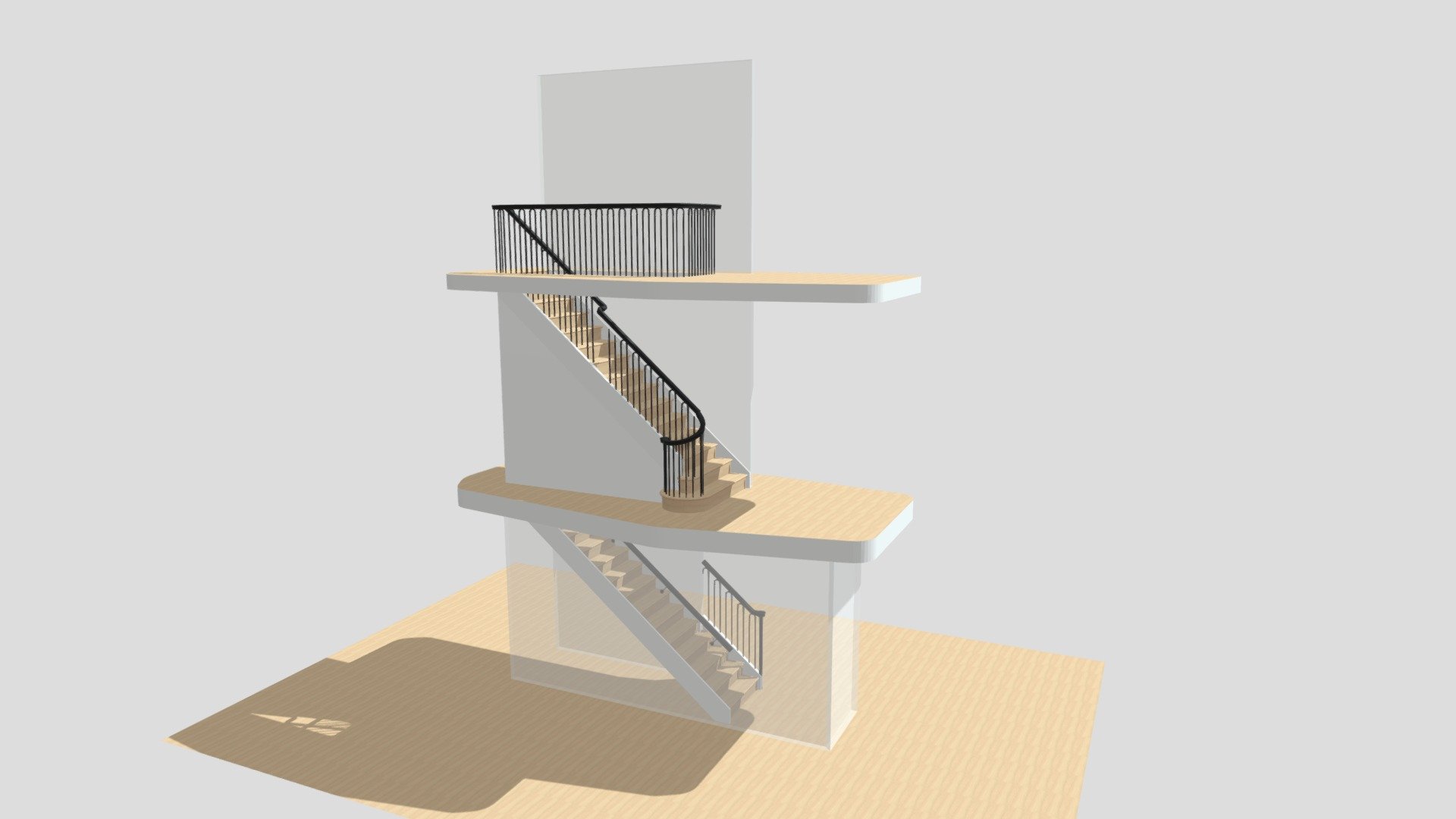 407 The Kingsway V1_3 - 3D model by pfabijanczyk [853ec3e] - Sketchfab