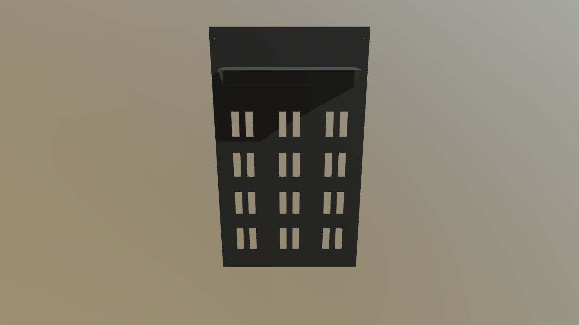 Dos3 - 3D model by sitcoFABDenis [853f123] - Sketchfab
