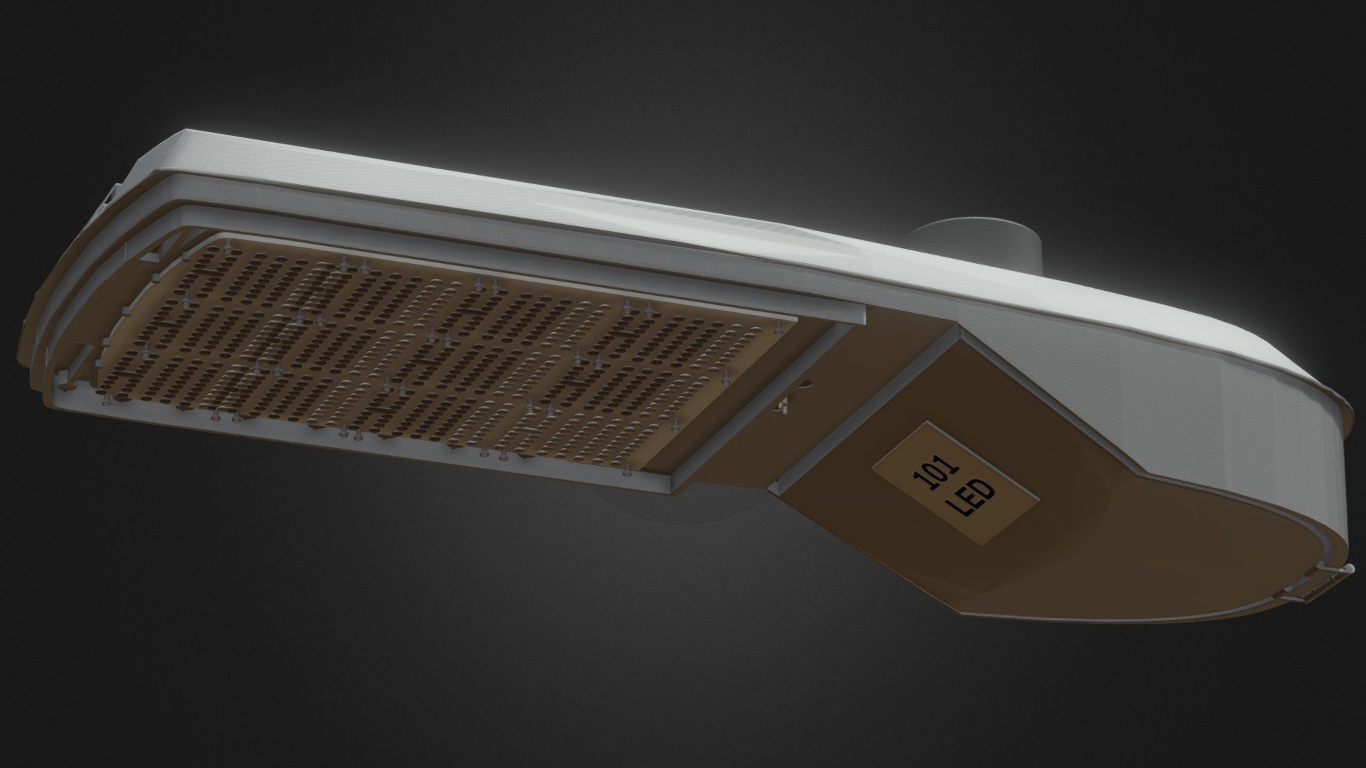 Cree Guideway Large - Download Free 3D model by Mercuri-sodyum ...