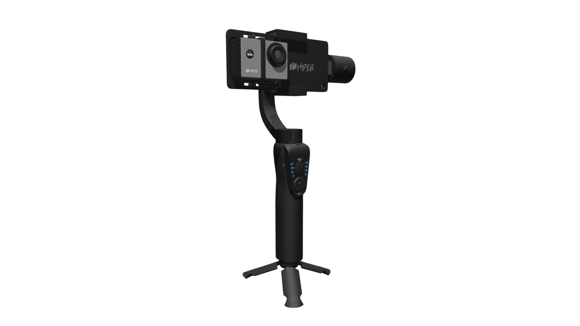 SteadyCAM - 3D model by hiper-power [8540c08] - Sketchfab