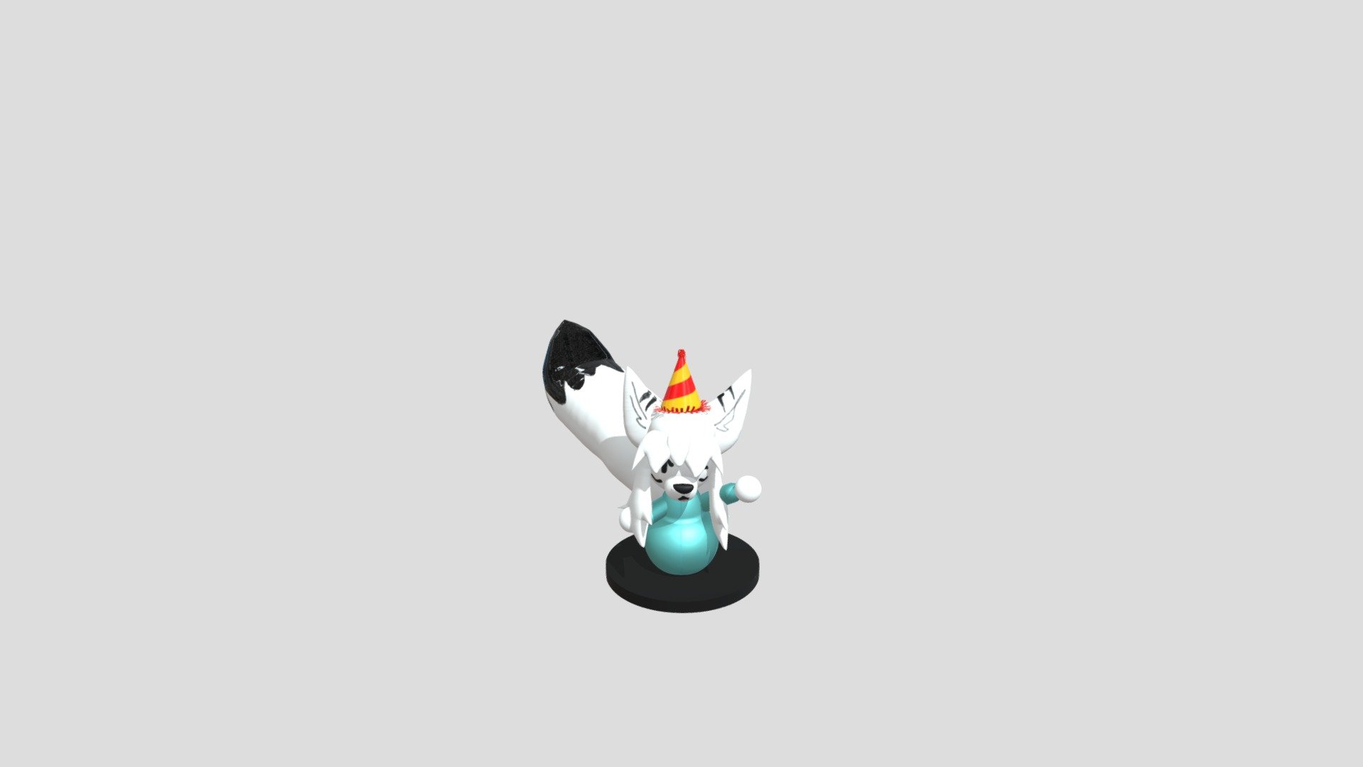 Yee - 3D model by ThinkInnerCorr3D (@innercorr3d) [85421d9] - Sketchfab