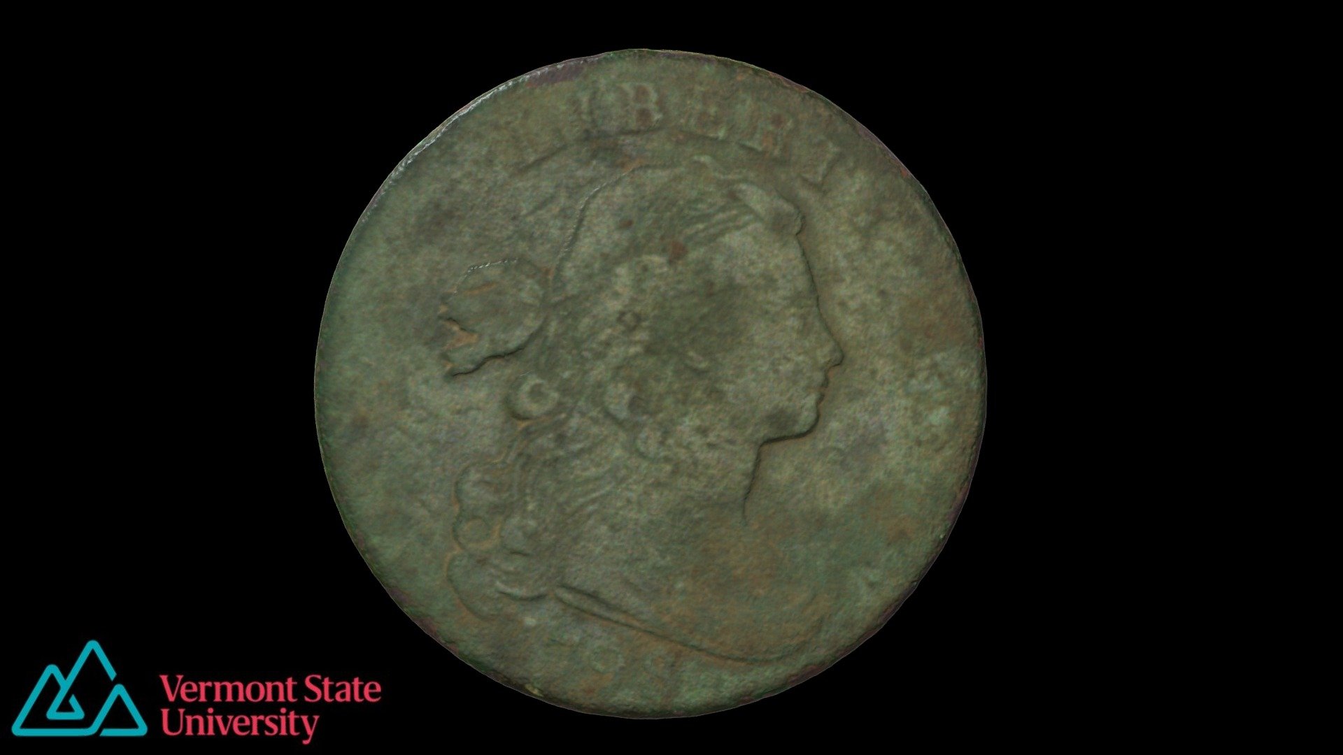 U.S. 1798 One Cent Coin (VTSU3D_6_2) - Download Free 3D model by ...