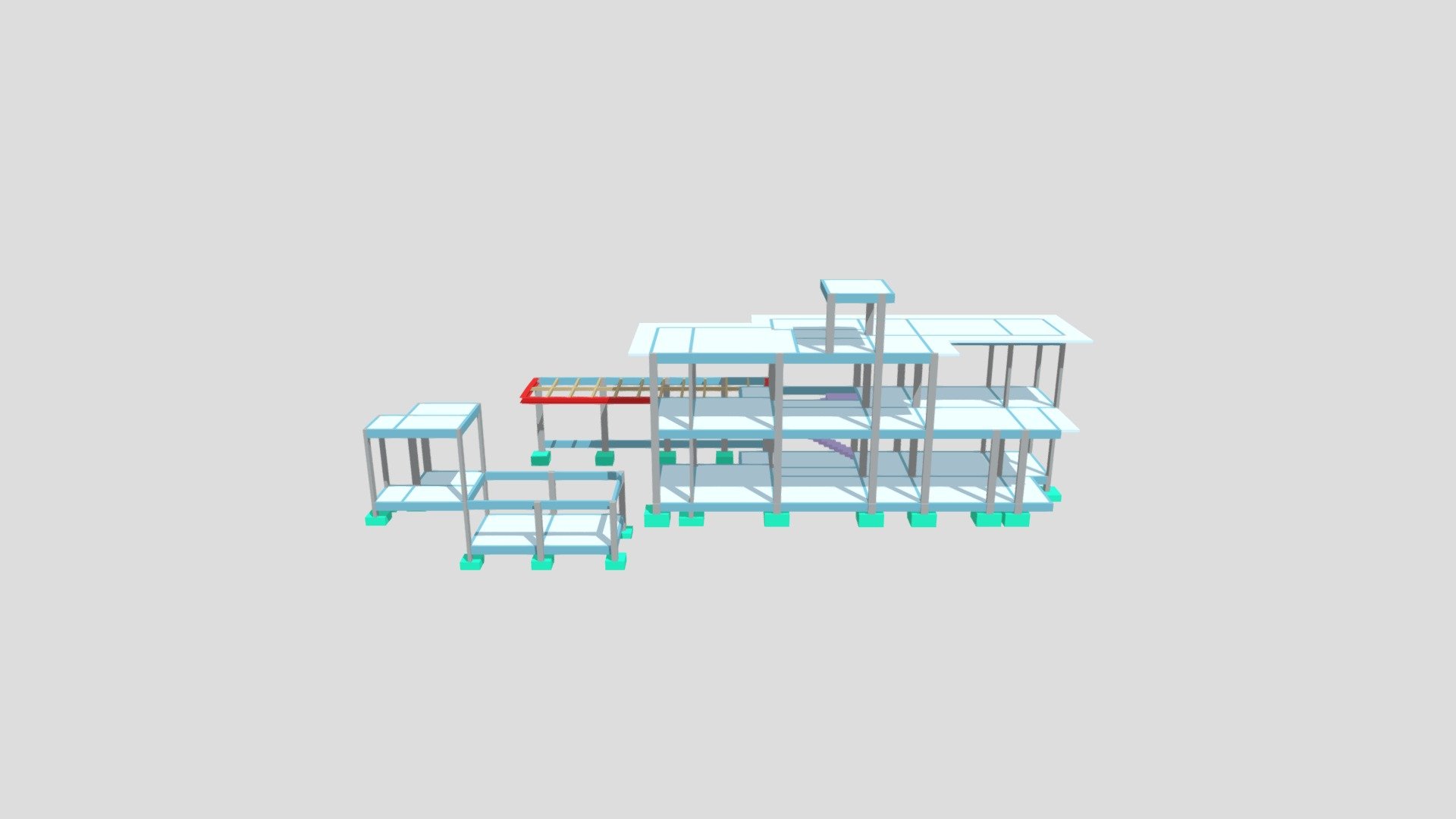 Flavio - C_F - 3D model by valerio.vfs [8542e86] - Sketchfab