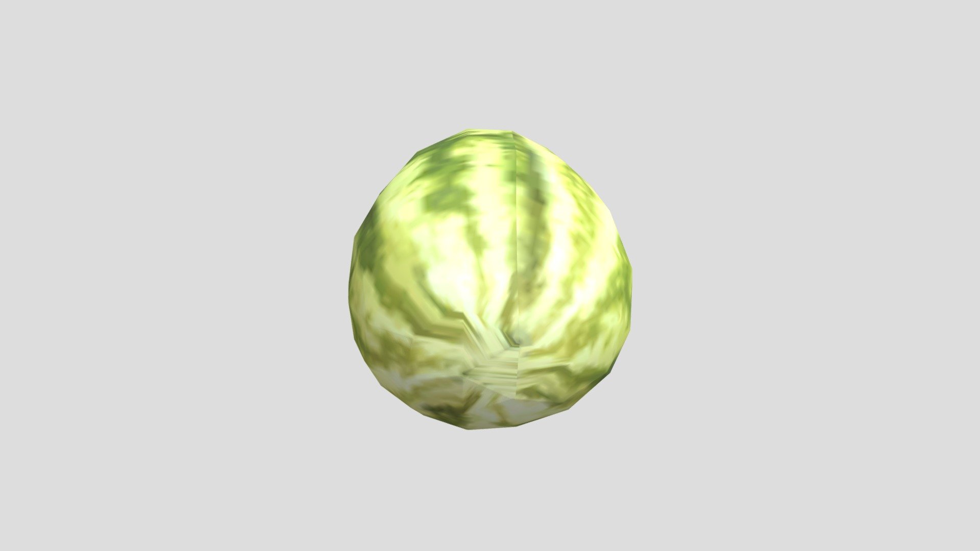 Watermelon - Download Free 3D model by zapotoczny76 [8543c2a] - Sketchfab