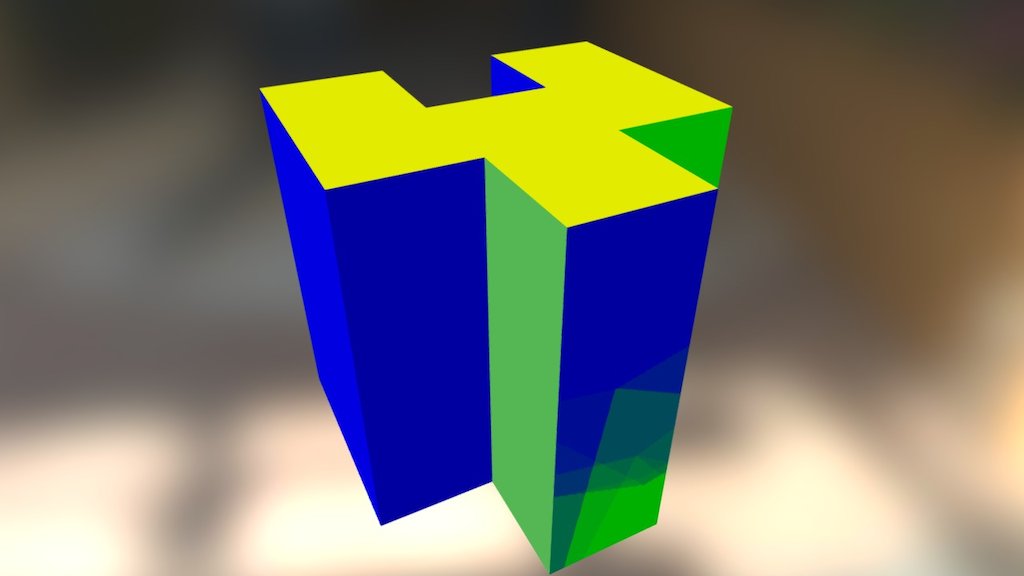 Geometrie (quad3) - 3D model by baa [85441ef] - Sketchfab