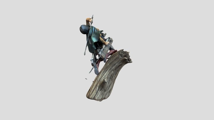 Aot 3D models - Sketchfab