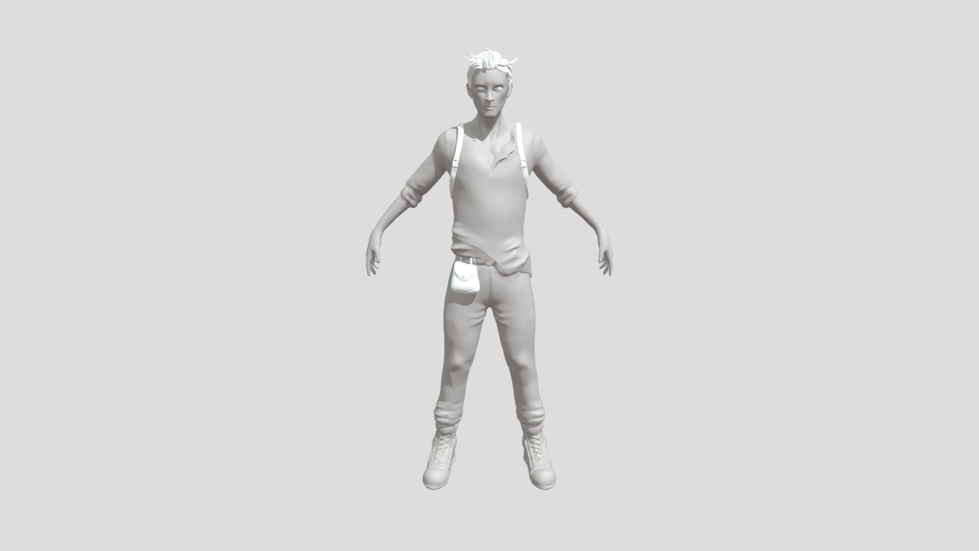 Character - 3D model by Cobas [85488e7] - Sketchfab
